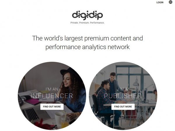 digidip - Trusted - Affiliate platforms - Online Money World