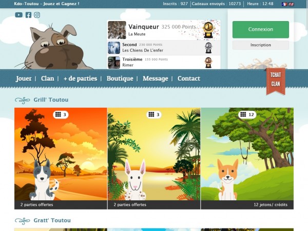 Kdo-toutou - Trusted - Free games - Online Money World